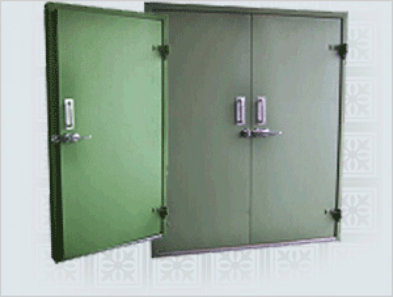Acoustic Door – Acotech